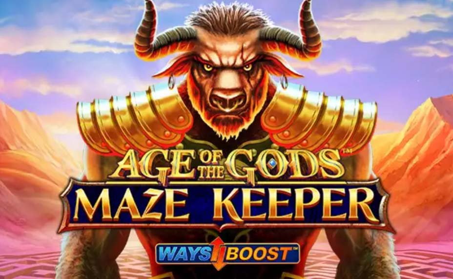 Age of the Gods : Maze Keeper