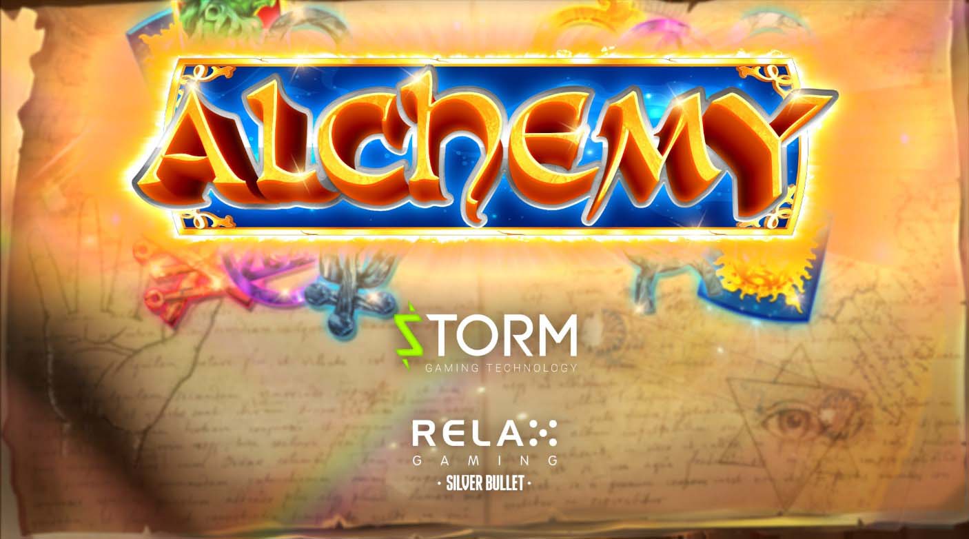 Relax Gaming : Alchemy